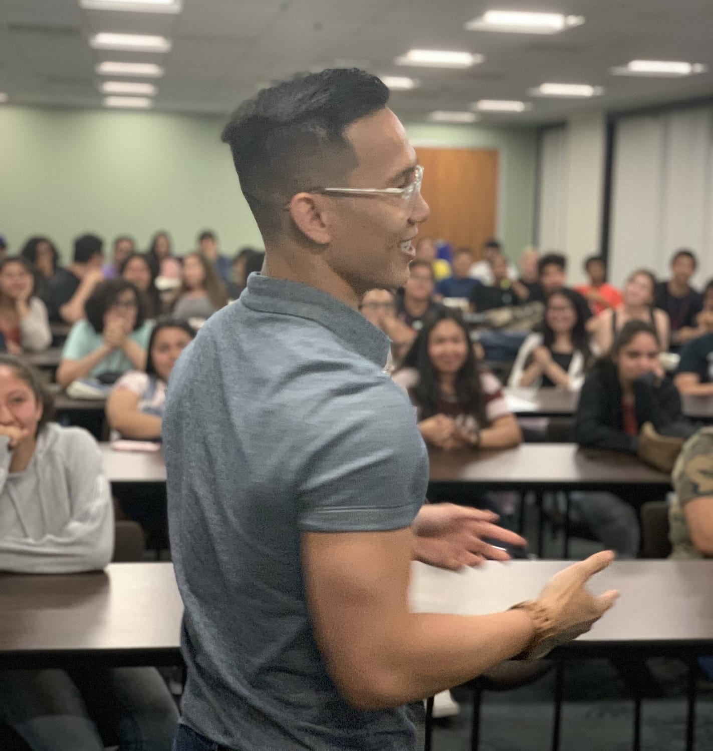 Mental Fitness Case Study - Mister Jackie Ma